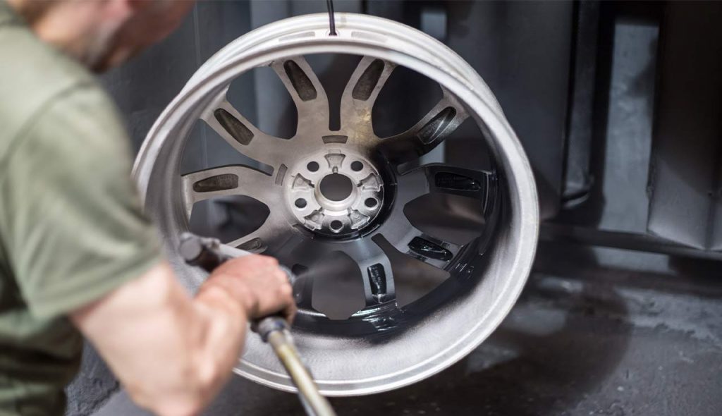 Best Alloy Refurbishment Manchester | Quick service anywhere