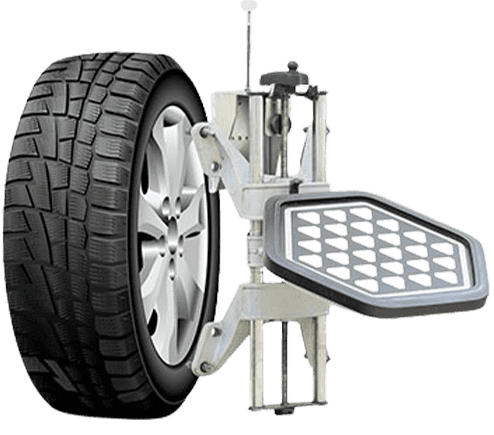 Fast Wheel Alignment Service Manchester - 4 Tyre alignment